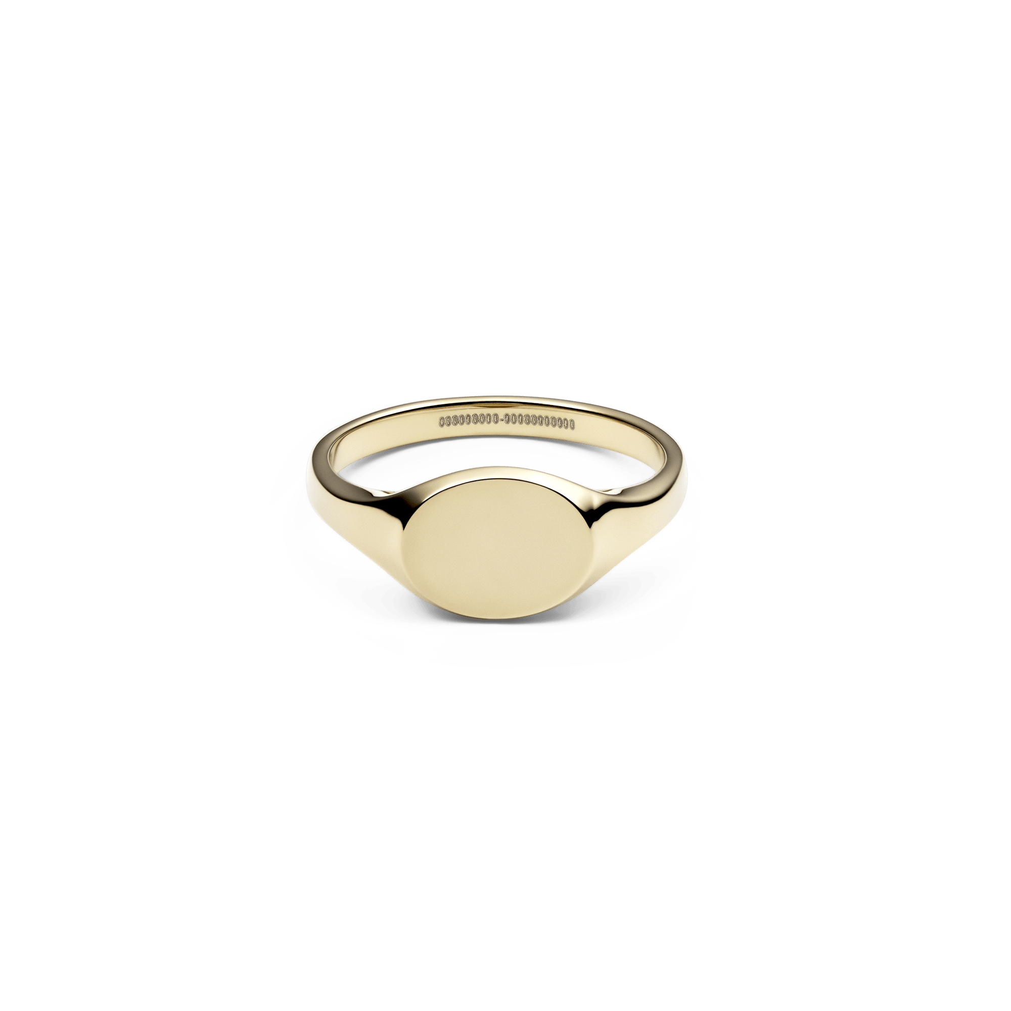 Classic Mini Signet Ring Gold – Daniel Wellington Saudi Arabia