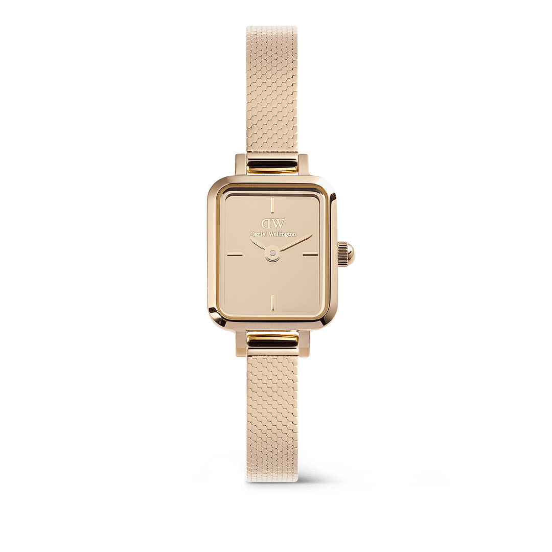 Quadro Mini Reflection Rose Gold – Daniel Wellington Saudi Arabia